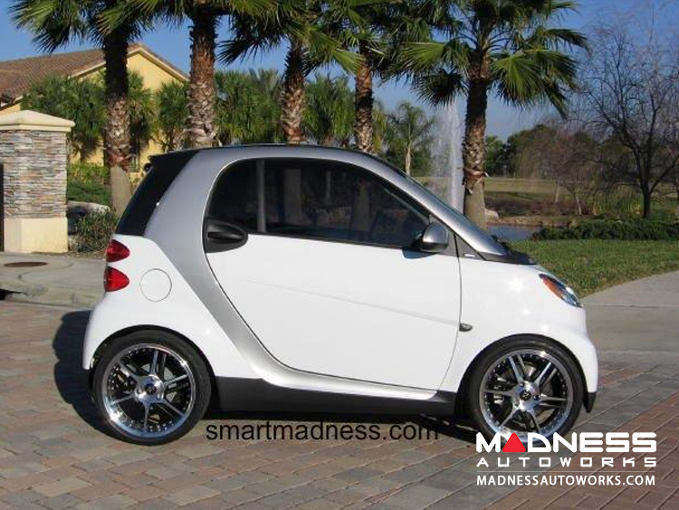 Customization Services For Smart Cars - SMART Madness